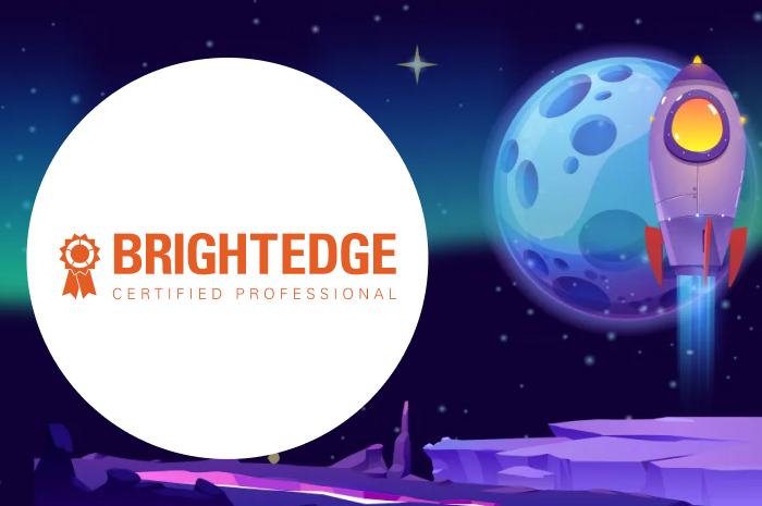 inSegment News | We Have Been Awarded BrightEdge Certification